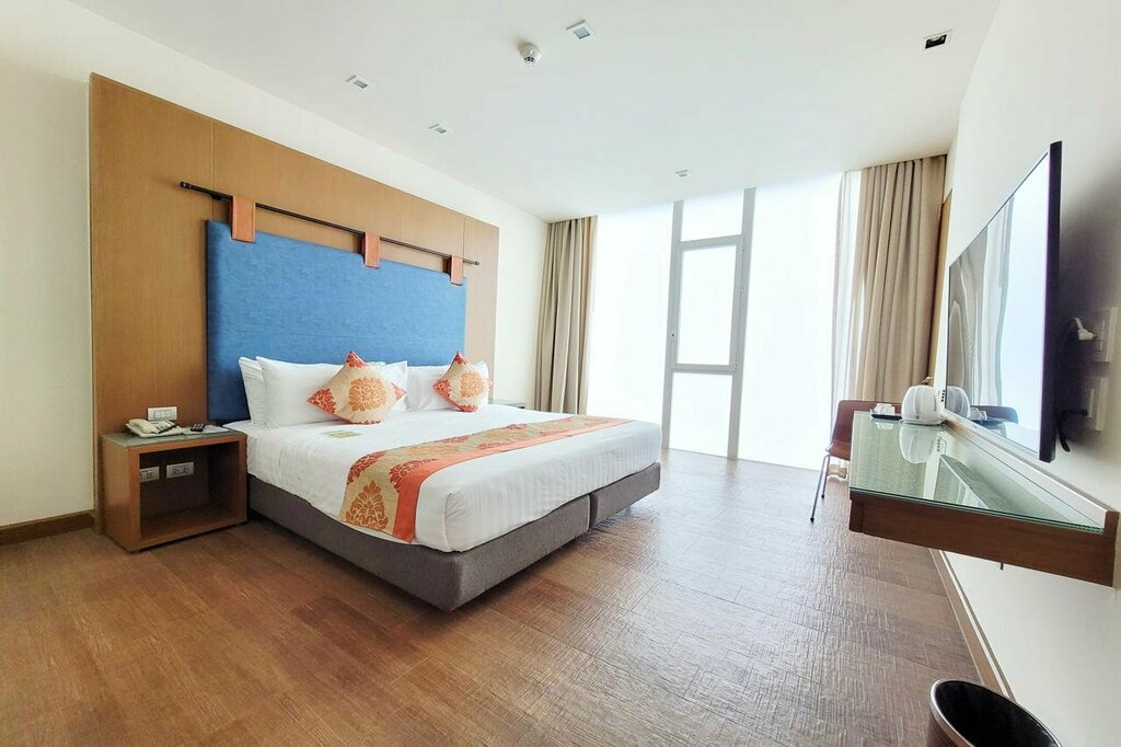 Otel On8 Sukhumvit Nana Bangkok by Compass Hospitality, Bangkok, foto