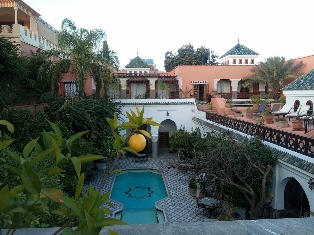 Otel Palais Donab, Marakeş, foto