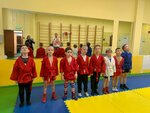 СШ по самбо ГБУ ДО МГФСО (Krasnogo Mayaka Street No:28к1), spor okulları  Moskova'dan