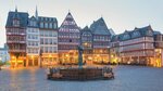 Hotel Am Kurfuerstenplatz - Messe (De-Bary-Straße No:28, Frankfurt am Main), otel  Frankfurt am Main'den