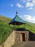 Marcin Turawskiy's spring (Minskaja region, Kapyl), pınar, çay  Kopyl'den