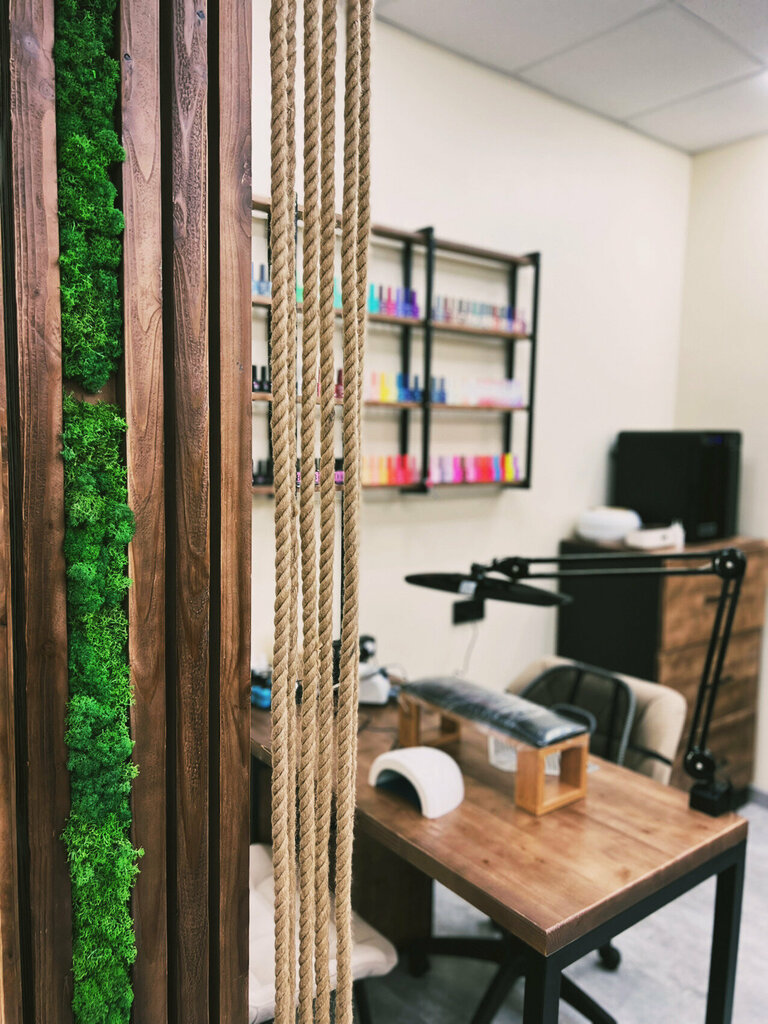 Güzellik salonu Локон, Klin, foto