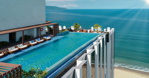 Haian Beach Hotel & SPA (Da Nang, Đà Nẵng City), otel  Da Nang'dan