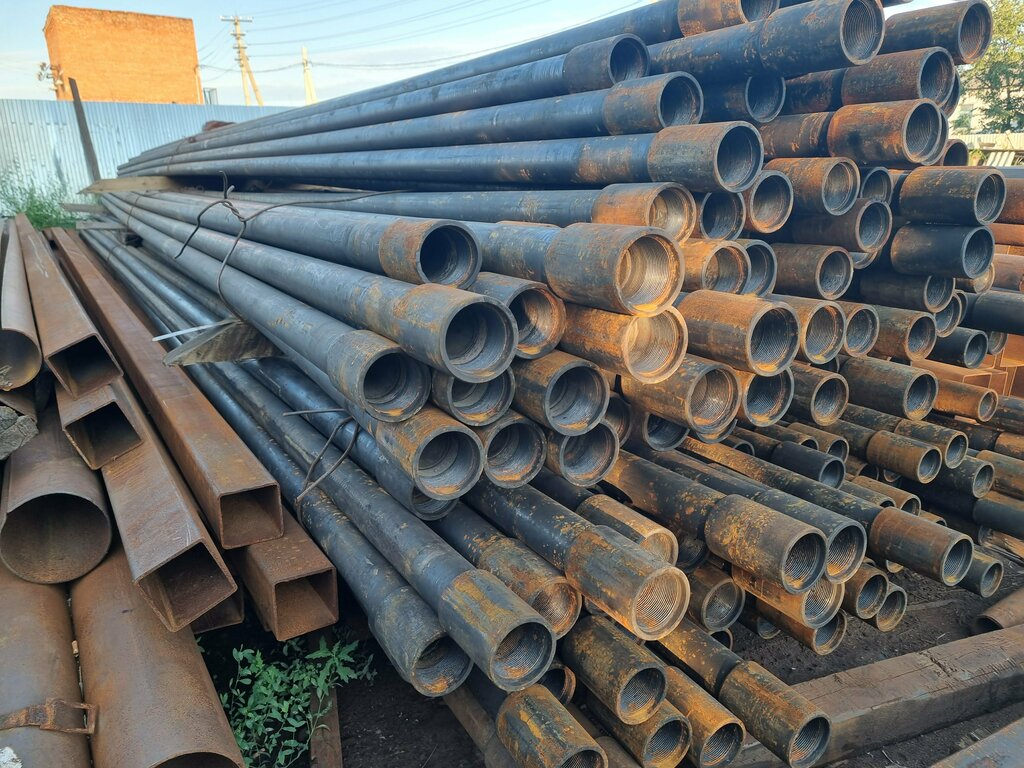 Hadde metal üretim ve satışı Stroymetallservice, Cheboksary, foto