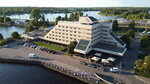 Baltik-Park (Zheleznodorozhnaya Street No:5), restoran  Vyborg'dan