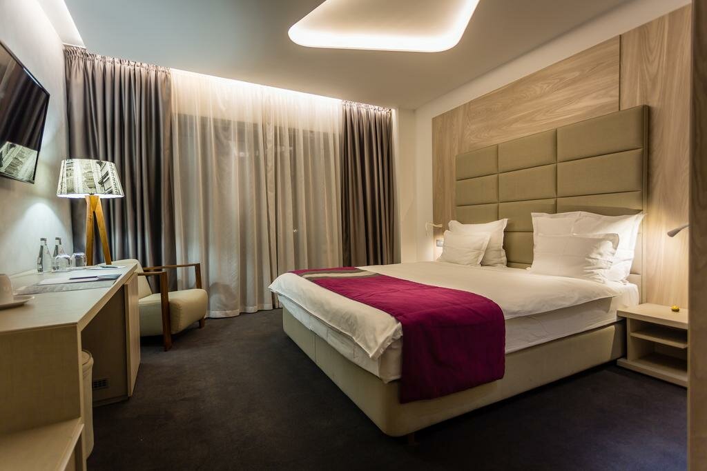 Otel Hotel Colors Inn Sarajevo, Saraybosna, foto