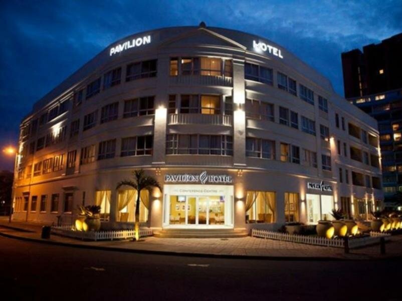 Otel Pavilion Hotel Durban, Durban, foto