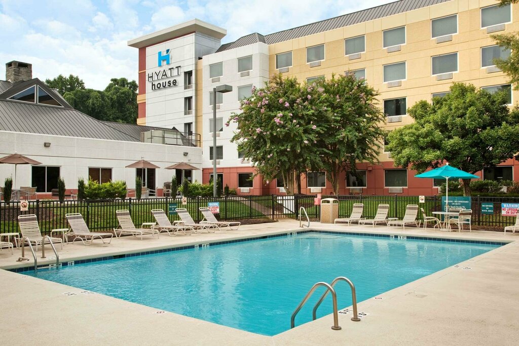 Daireler Clt Sky Suites, Charlotte, foto