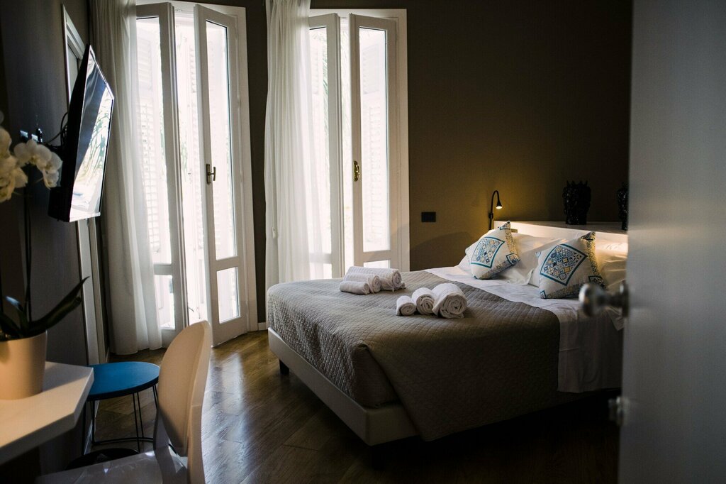 Otel Mondello Palace Hotel - Separate Villa, Sicilya, foto