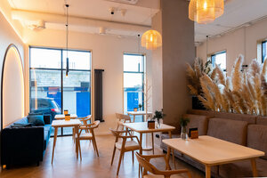 Точка вкуса (Batalnaya Street No:65А), suşi restoranı  Kaliningrad'dan