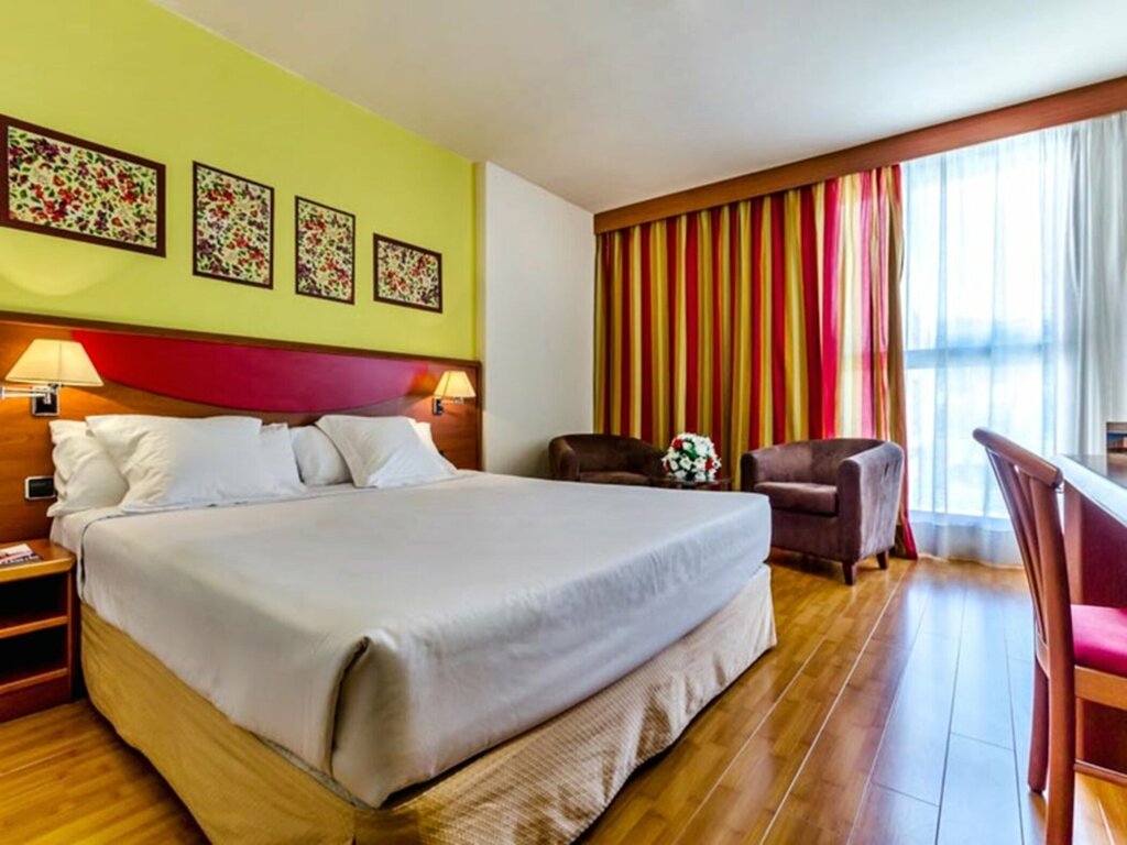 Otel Alcala Plaza, Madrid, foto