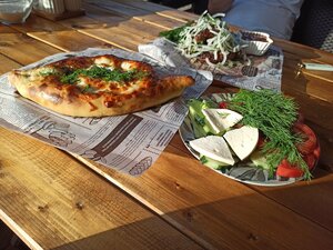 Sali (Republic of Daghestan, Gunibskiy rayon), restoran  Dağıstan'dan
