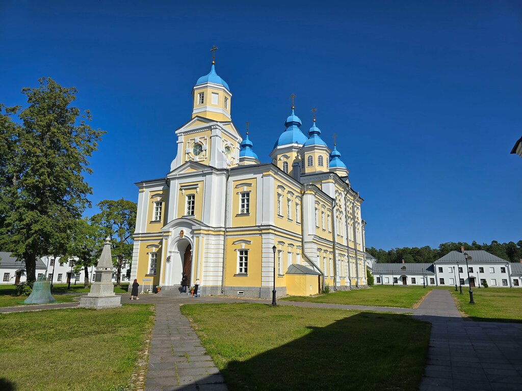Ünlü kişilerin mezarları Математик Леонард Эйлер 1707-1783, Saint‑Petersburg, foto