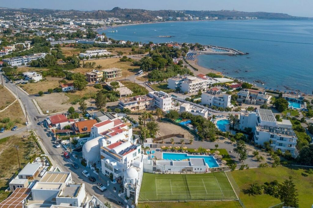 Otel Kouros Home Hotel, Dünya, foto