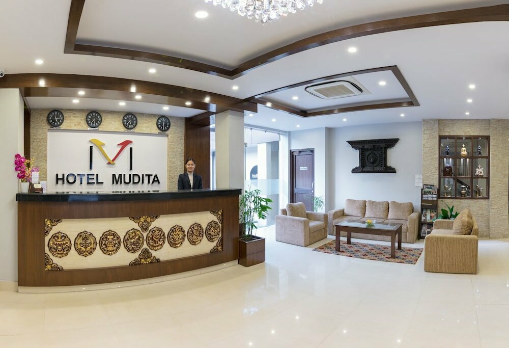 Otel Hotel Mudita, Katmandu, foto