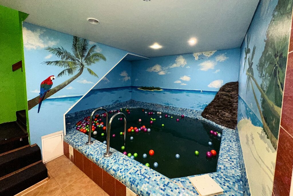 Saunalar Klondaik, Omsk, foto