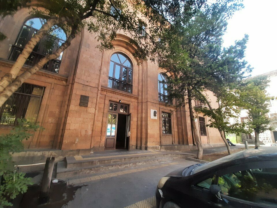 Dini dernekler Spring of Life Church Armenia, Erivan, foto
