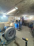 Грузовой шиномонтаж - Аба (Moscow Region, Ramenskiy Municipal District, territorialnoye upravleniye Kuznetsovskoye), oto lastik tamiri  Moskova ve Moskovskaya oblastından