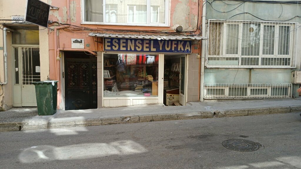 Gıda üreticileri Esensel Yufka, Bursa, foto
