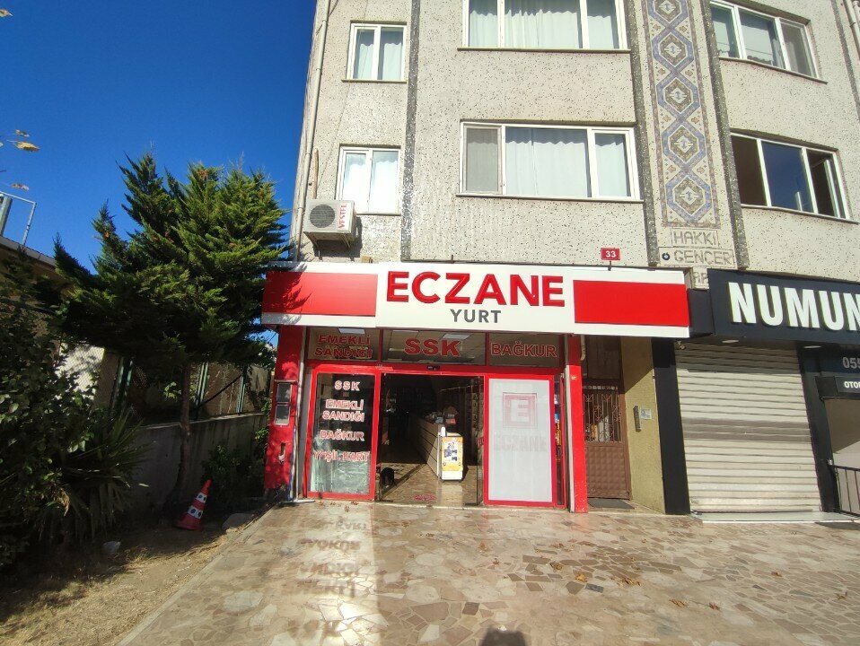 Eczaneler Yurt Eczane, İstanbul, foto