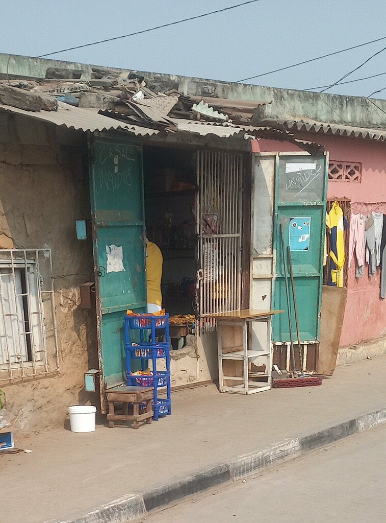 Alkolsüz içecekler Cantina, Loanda, foto