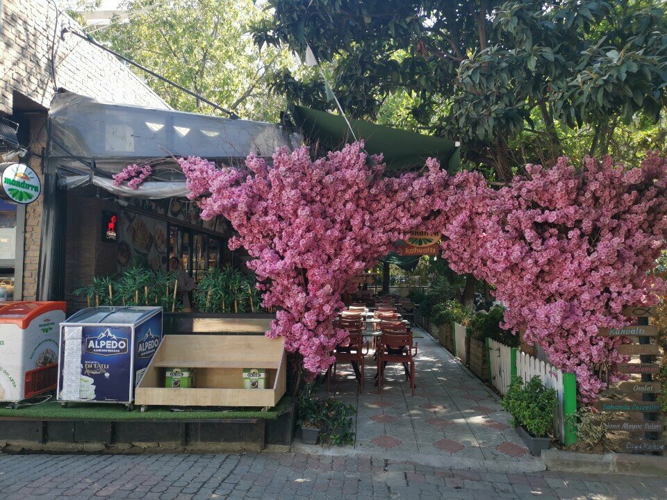 Kafe Mandırra Kahvaltı, İstanbul, foto