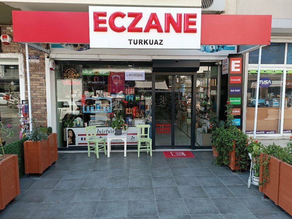 Eczaneler Turkuaz Eczanesi, İzmir, foto