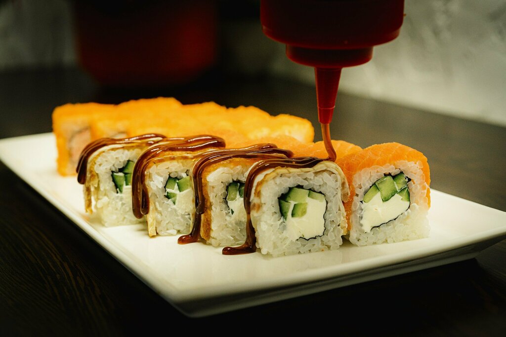 Hazır yemek teslim servisleri 8кусочков.рф, Habarovsk, foto