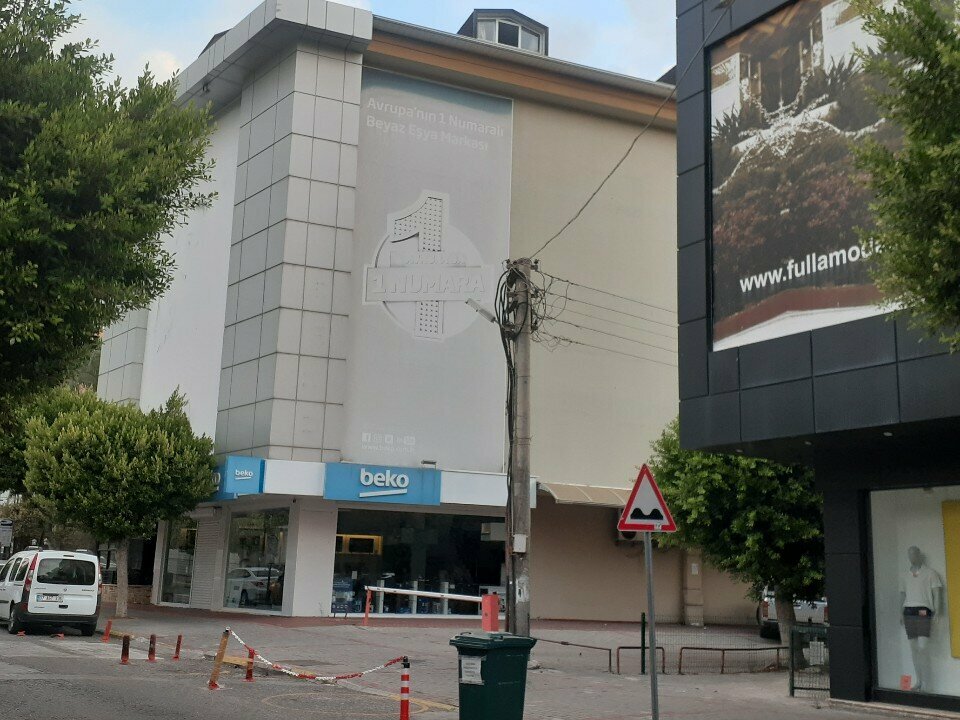 Ev eşyası mağazaları Beko - Dizdaroğlu Dayanıklı Tüketim Malları, Alanya, foto