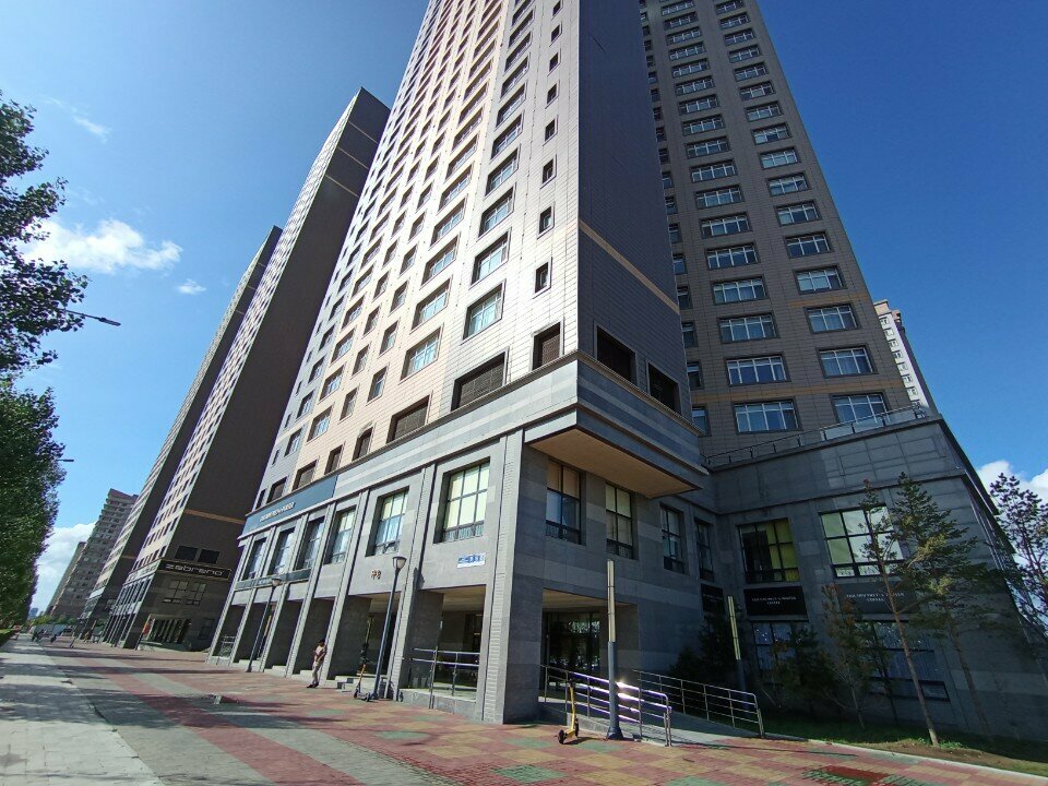 Kahve dükkanları Triumph-Pret-a-Porter, Astana, foto