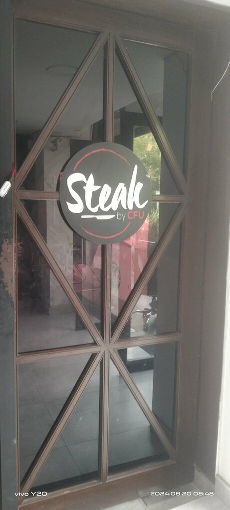 Restoran Steak by Cfu, Islamabad, foto