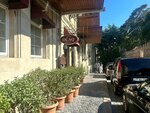 Ocaq Art Kafe (Kicik Qala Street No:30), kafe  Bakü'den