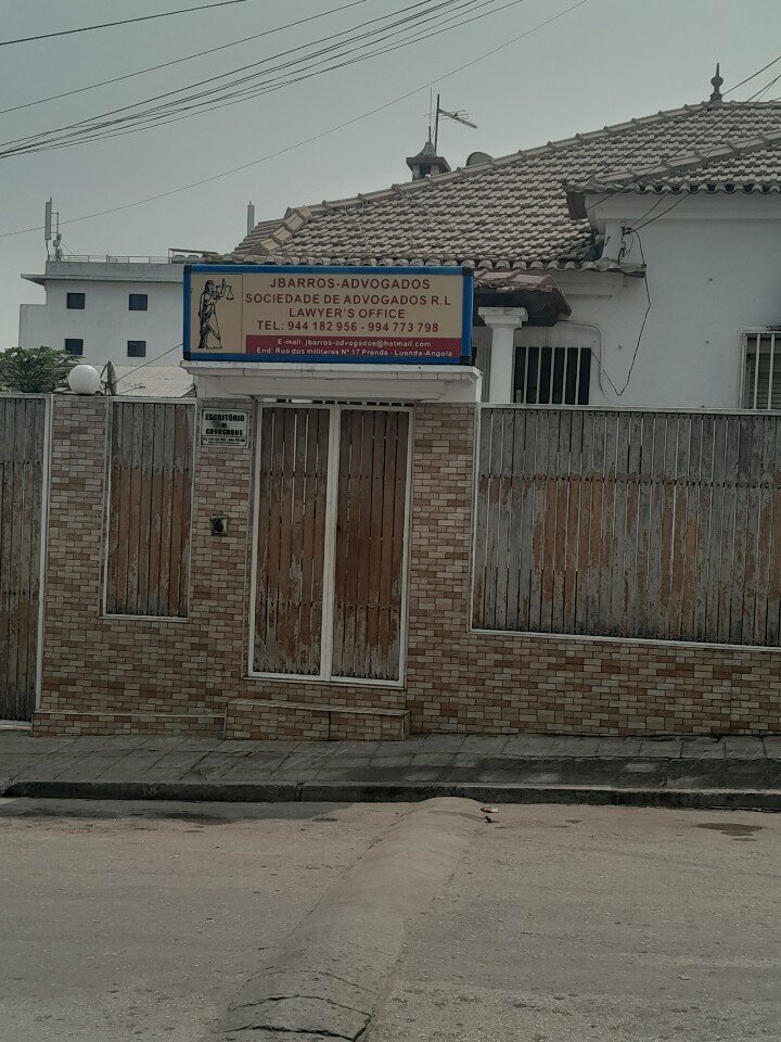 Avukatlar Sociedade de advogados, Loanda, foto