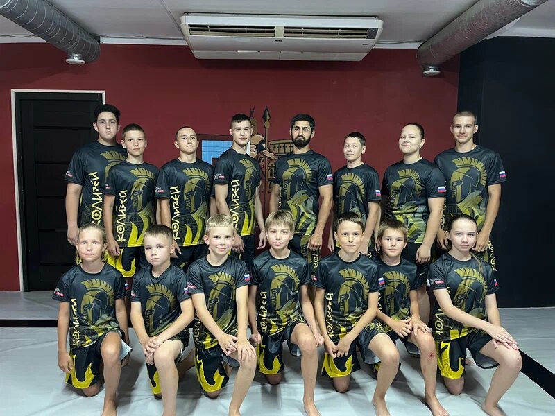 Spor kulüpleri Колизей, Krasnodar, foto