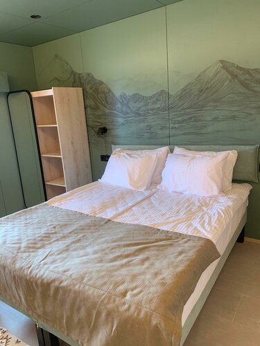 Otel Тракстоп38, İrkutskaya oblastı, foto