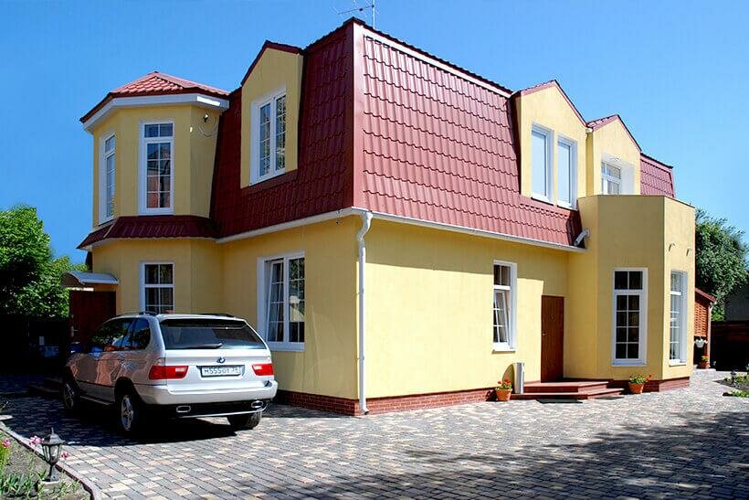 Konuk evi Guest House U Kashtana, Kaliningrad, foto
