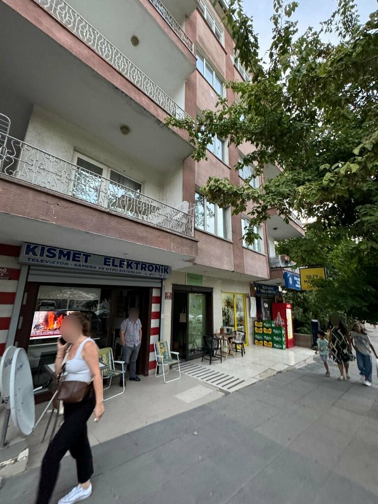 Elektronik cihaz ve parça firmaları Kısmet Radyo, Ankara, foto