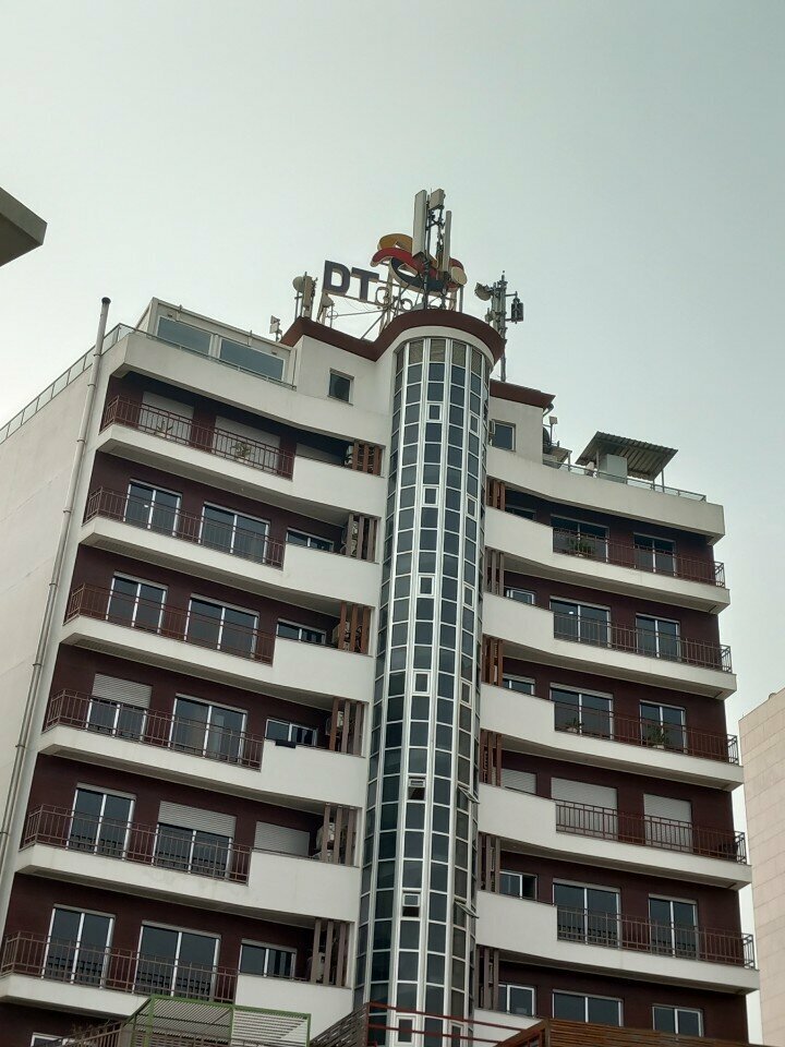 Yönetim ofisi DT Grupo Angola, Loanda, foto
