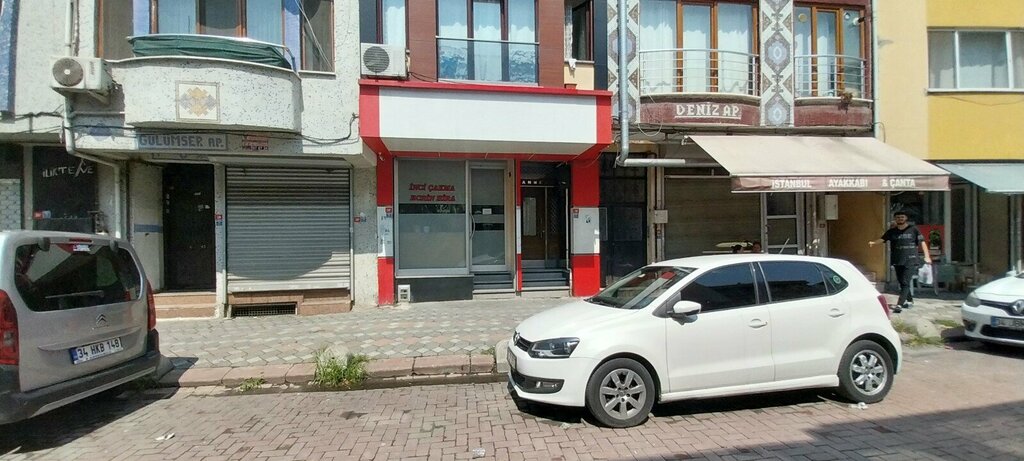 Tekstil ekipmanları Ecrin Hira inci çakma, İstanbul, foto