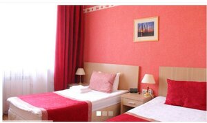 Prestizh (ulitsa Saburova No:25/1), otel  Verhniaya Salda'dan