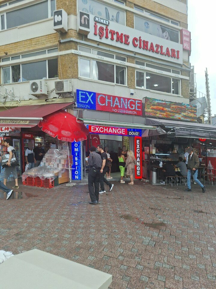 Döviz büroları Kesepara Döviz, İstanbul, foto