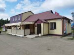 У дороги (Traktovaya ulitsa No:154, selo Tiny), kafe  Krasnoyarski krayından