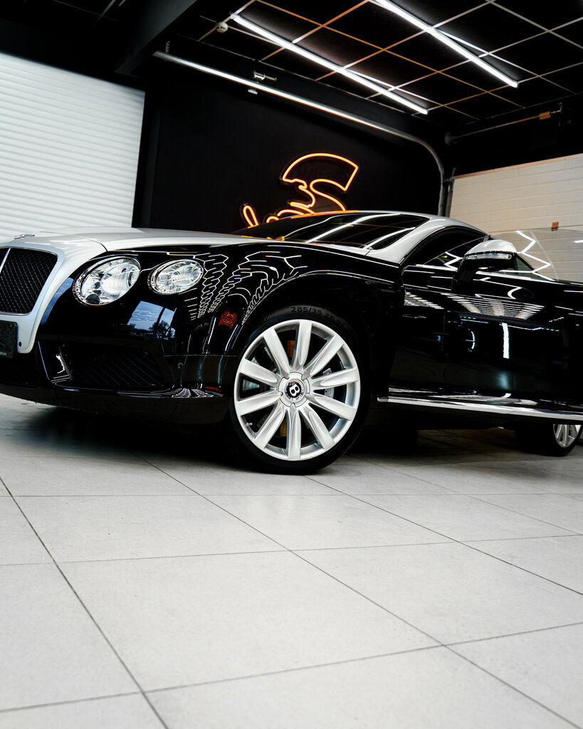 Detaylı oto bakımı SPA Auto, Stavropol, foto