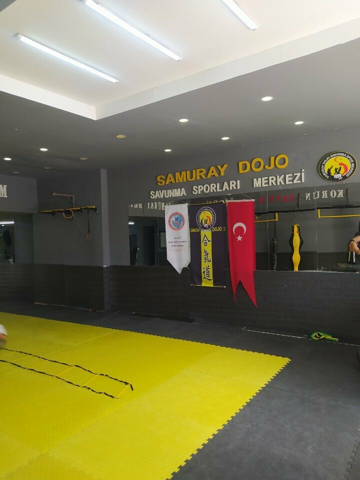Spor kulüpleri Samuray Dojo Spor Kulübü, İstanbul, foto