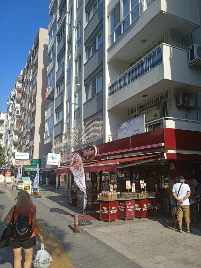 Kozmetik ve parfümeri mağazaları Ersağ Bitkisel Temizlik ve Kozmetik, İzmir, foto
