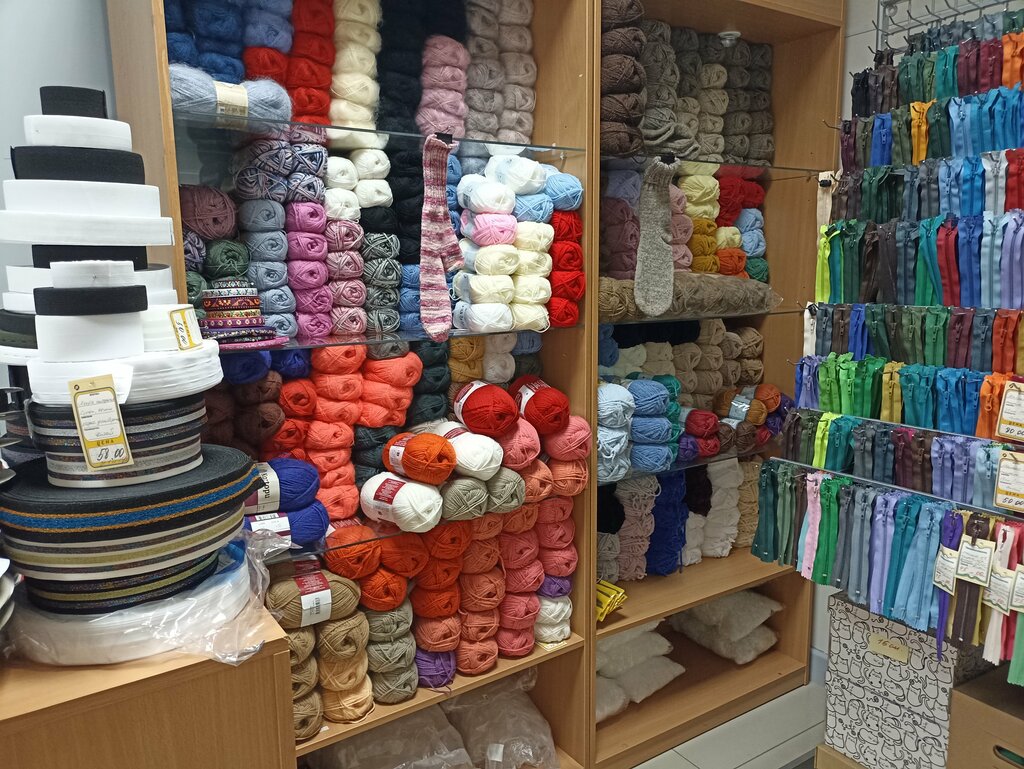 i̇plik dükkanı Фея-рукодельница, Himki, foto