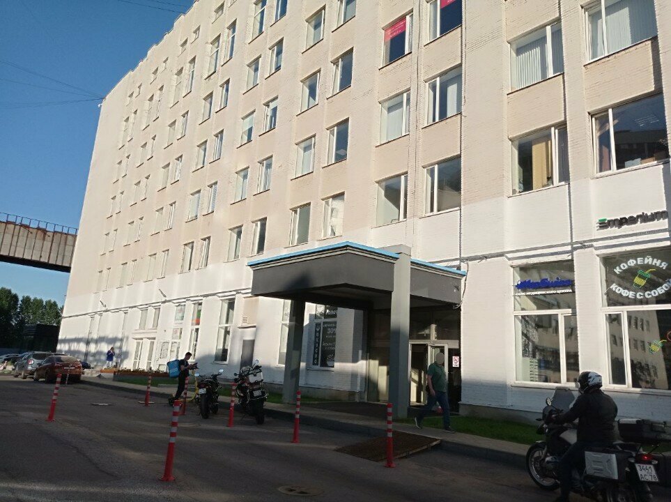 Mimari proje firmaları Proyektno-stroitelnaya firma Piter Proyekt, Saint‑Petersburg, foto