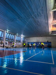 СК КГМУ (Autonomous Republic of Crimea, Simferopol, 799-y kvartal), çok amaçlı spor tesisleri  Simferopol'dan (Akmescit'ten)