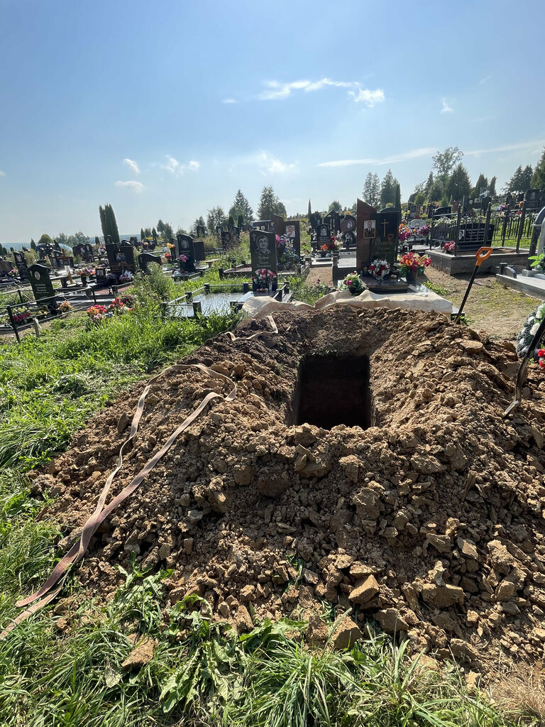 Cenaze hizmetleri SpecRitual, Minsk, foto