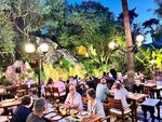 Waterfall Restaurant (Muğla, Marmaris, Kayabal Gölenye Cad., 62B), restoran  Marmaris'ten